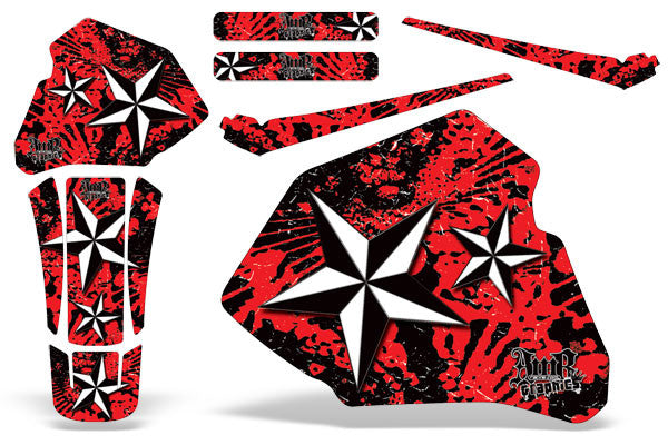 Honda XR100 Graphics Kits - Over 100 Designs to Choose From! - Invision ...