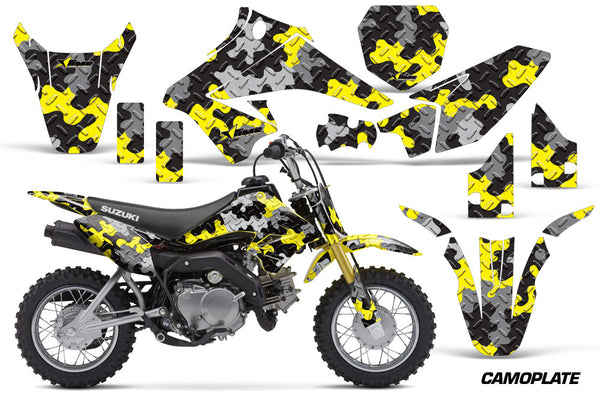 Suzuki DRZ 70 Graphics - Over 100 Designs to Choose From - Invision ...