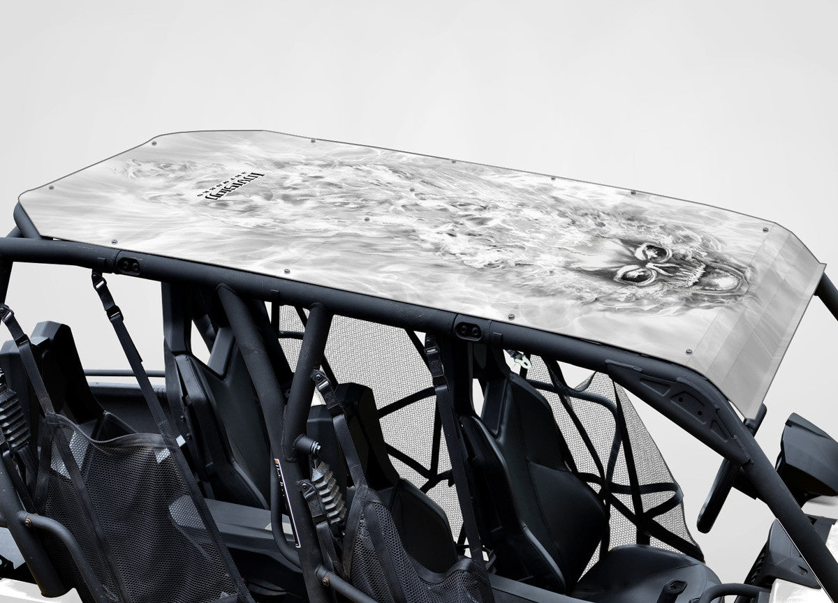 UTV / Side x Side Roof Graphics - Invision Artworks Powersports Graphics