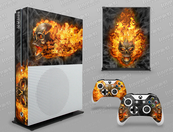 Xbox - Invision Artworks Powersports Graphics