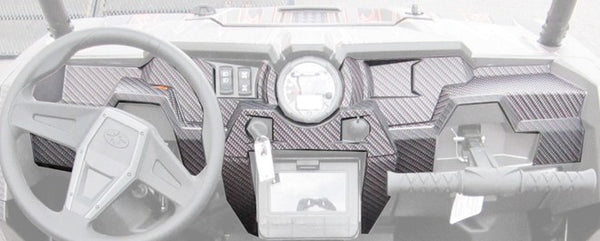 Polaris RZR 1000 Wraps - Invision Artworks Powersports Graphics