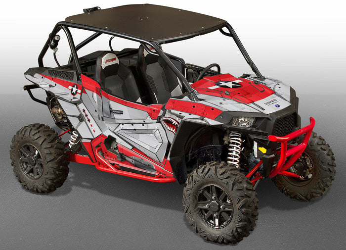 Polaris RZR, General & Ranger Graphics - Invision Artworks Powersports ...