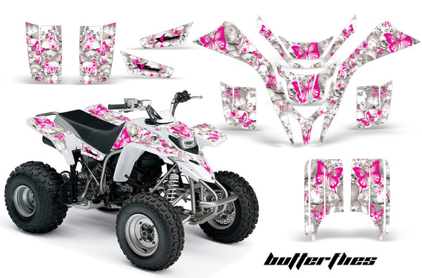 Yamaha Blaster 200 Graphics Kits - Invision Artworks Powersports Graphics