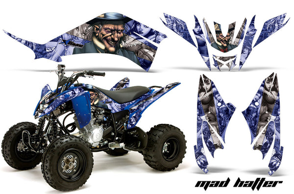 Yamaha Raptor 125 Graphics - Over 100 Designs... - Invision Artworks ...