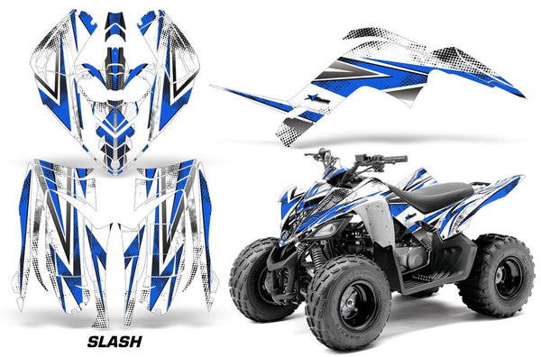 Yamaha Raptor 90 Graphics - Over 100 Designs... - Invision Artworks ...
