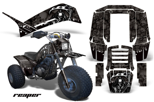 Yamaha 3-Wheeler Graphic Kits - Invision Artworks Powersports Graphics