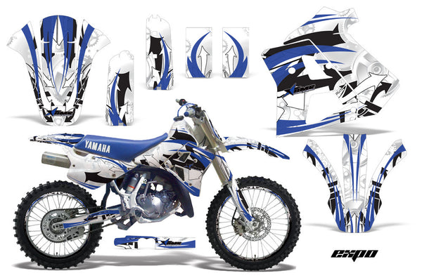 Yamaha WR 250Z Graphics Kits - Over 85 Designs to Choose From ...