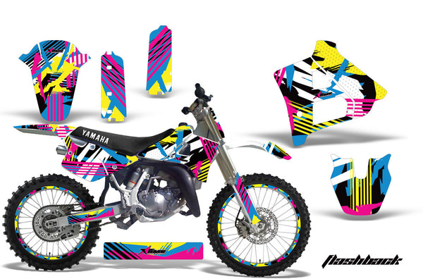 Yamaha YZ125 Graphics Kits - Over 80 Designs to Choose From - Invision ...