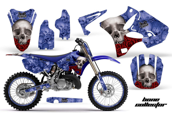 Yamaha YZ-250 Graphics Kits - 2002-2014 - Invision Artworks Powersports ...