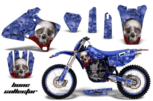 Yamaha YZ250F Graphics Kits - Over 100 Designs to Choose From ...