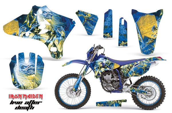 Yamaha YZ450F Graphics Kits - Over 80 Designs to Choose From ...