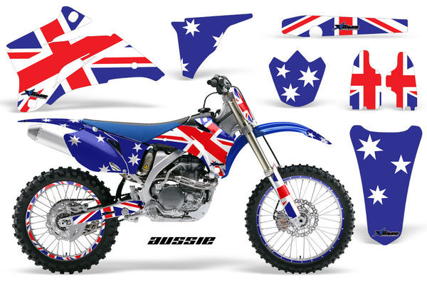 Yamaha YZ450F Graphics Kits - Over 80 Designs to Choose From ...