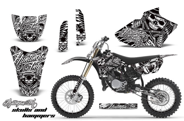 Yamaha YZ85 Graphics Kits - Over 80 Designs to Choose From - Invision ...