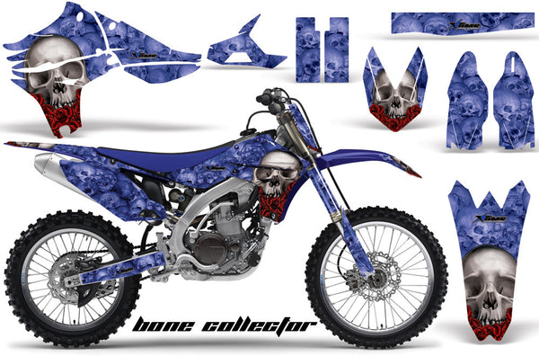 Yamaha YZ450F Graphics Kits - Over 80 Designs to Choose From - Invision ...